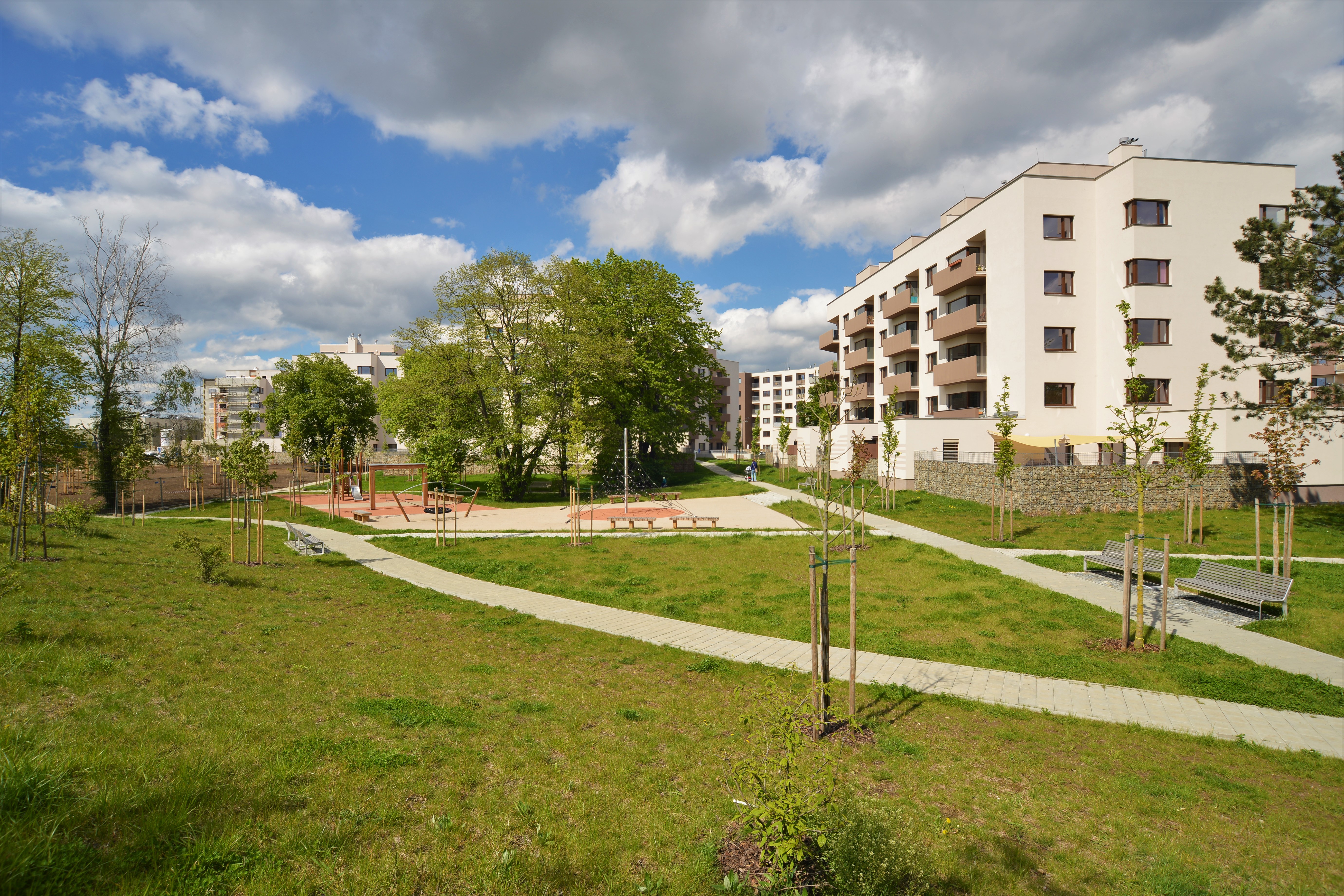 Výstavba a prodej bytů Brno a okolí | IMOS Development