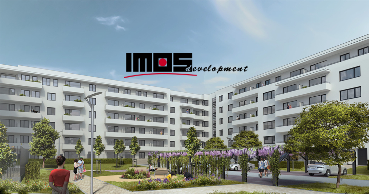 Developerské projekty - dostupné bydlení pro rodiny i mladé